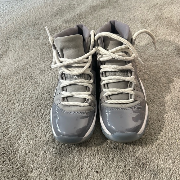 Jordan | Shoes | Cool Grey 1s | Poshmark